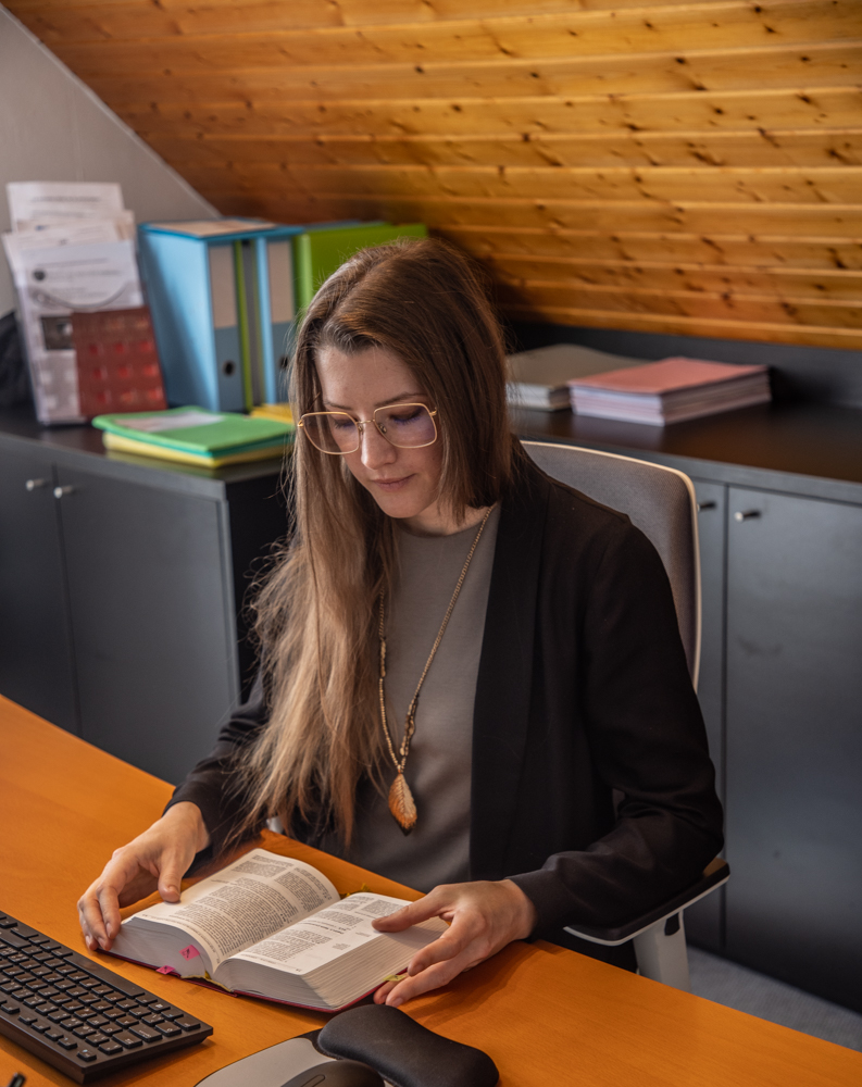 Compétences - Etude Pascal Stouder